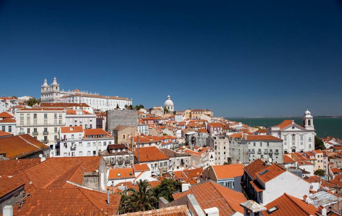 Memmo Alfama - Design Hotels, a Design Boutique Hotel Lisbon, Portugal