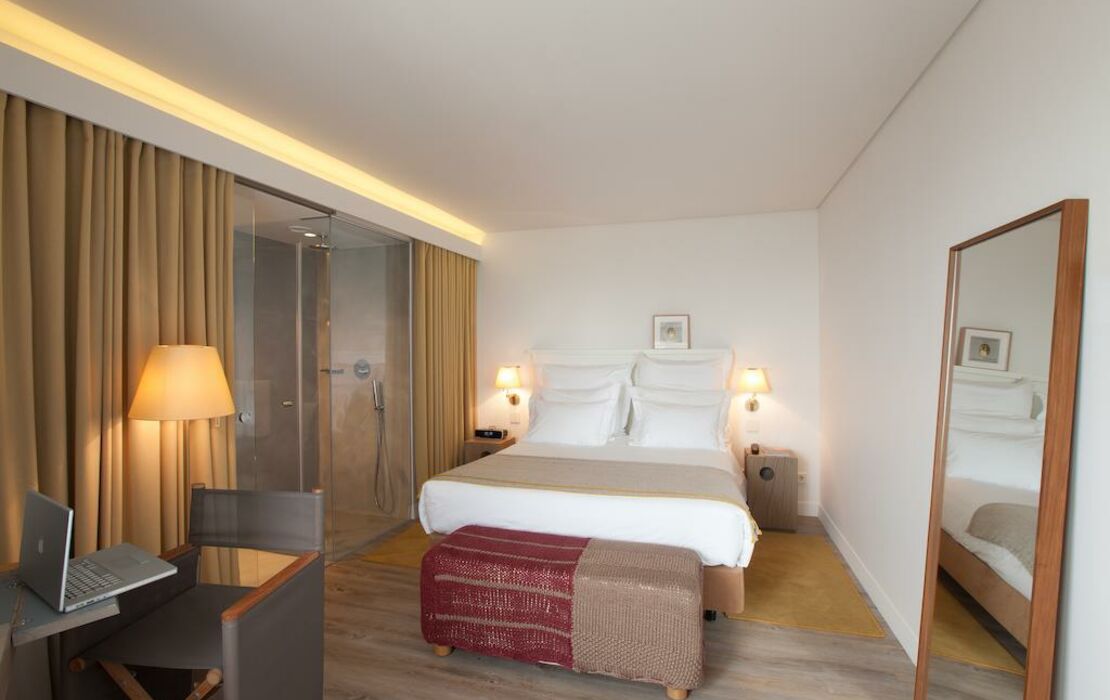 Memmo Alfama - Design Hotels, a Design Boutique Hotel Lisbon, Portugal