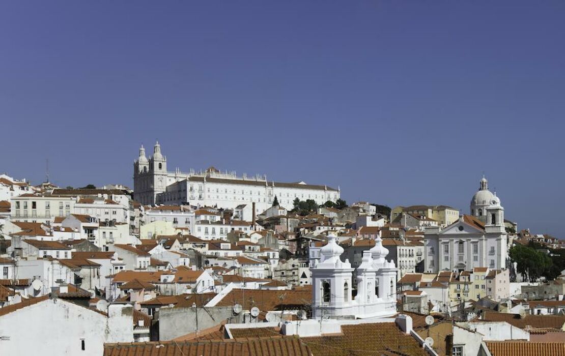 Memmo Alfama - Design Hotels, a Design Boutique Hotel Lisbon, Portugal