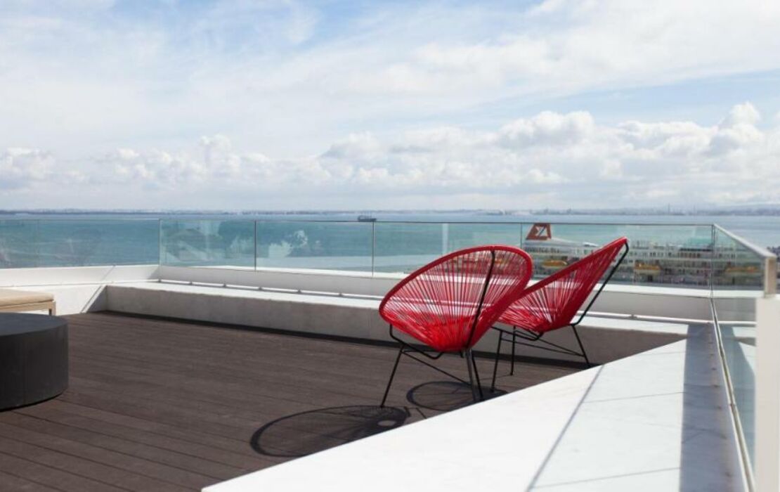 Memmo Alfama - Design Hotels, a Design Boutique Hotel Lisbon, Portugal