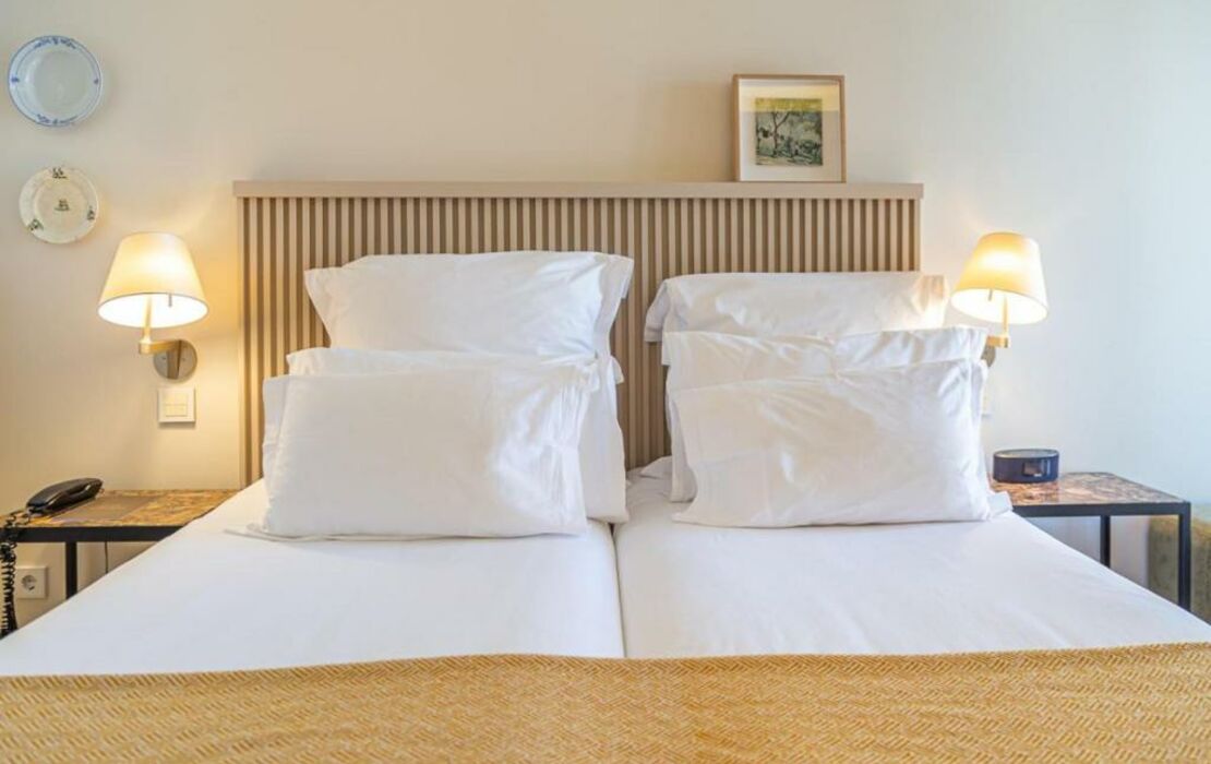 Memmo Alfama - Design Hotels, a Design Boutique Hotel Lisbon, Portugal