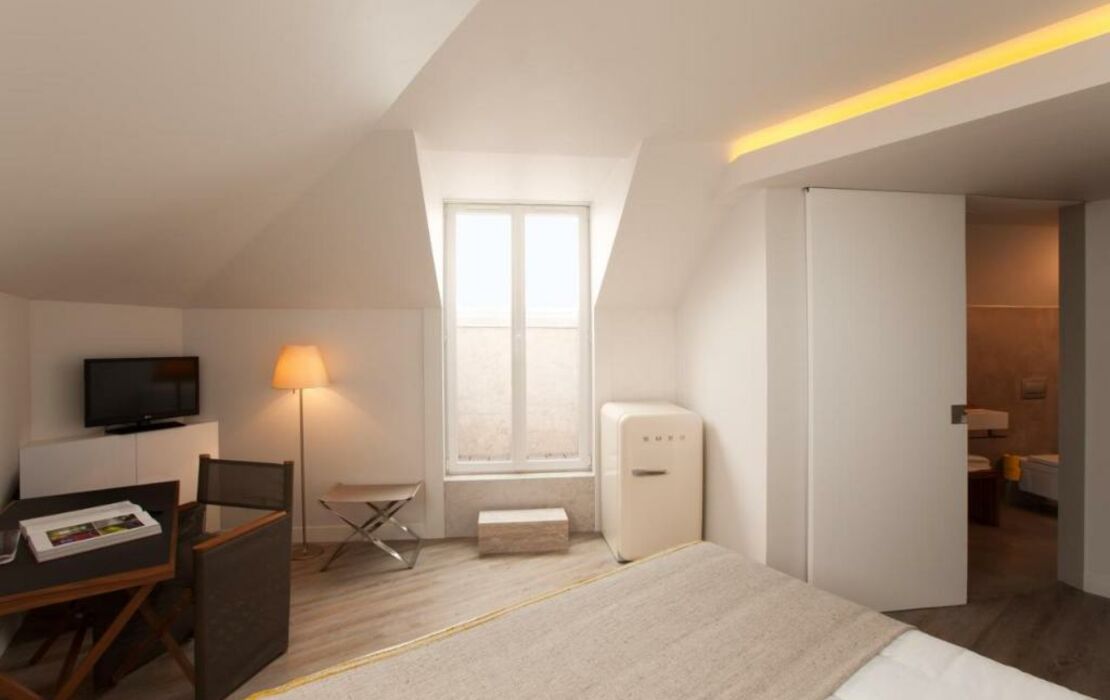 Memmo Alfama - Design Hotels, a Design Boutique Hotel Lisbon, Portugal