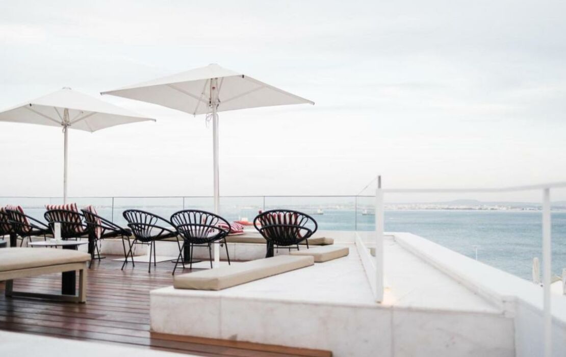 Memmo Alfama - Design Hotels, a Design Boutique Hotel Lisbon, Portugal