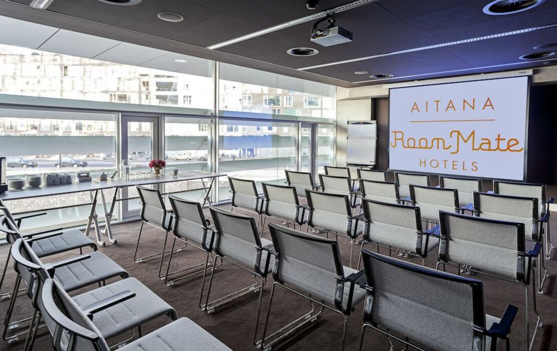 Room Mate Aitana, a Design Boutique Hotel Amsterdam, Netherlands