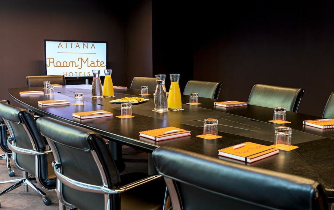 Room Mate Aitana, a Design Boutique Hotel Amsterdam, Netherlands