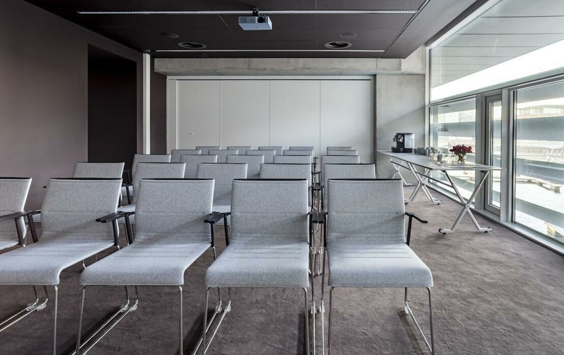 Room Mate Aitana, a Design Boutique Hotel Amsterdam, Netherlands