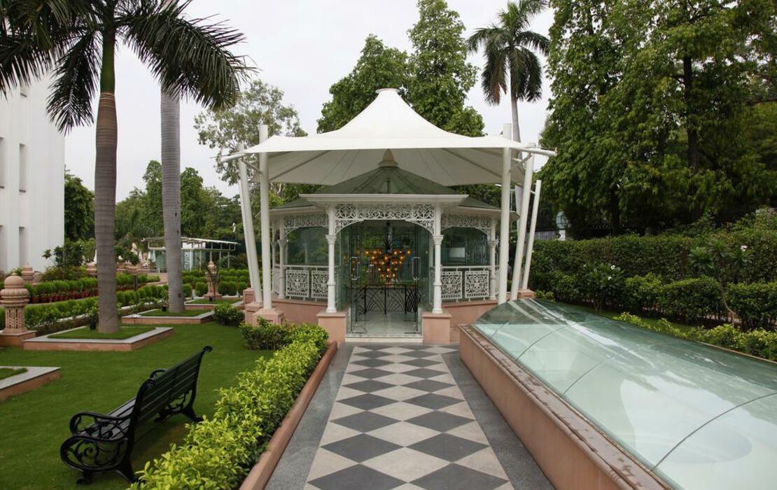 The Imperial, New Delhi, New Delhi, Inde - My Boutique hotel