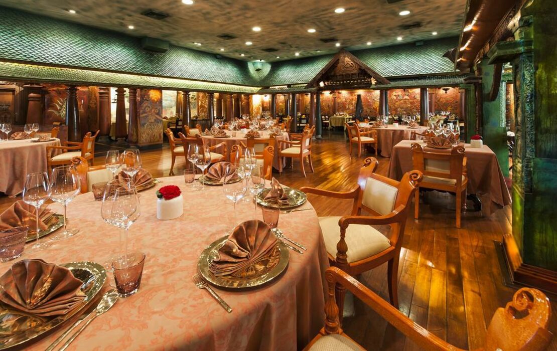 The Imperial, New Delhi, New Delhi, Inde - My Boutique hotel