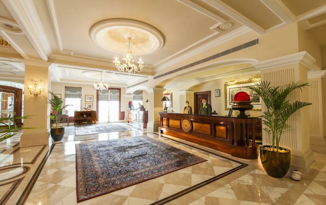 The Imperial, New Delhi, New Delhi, Inde - My Boutique hotel