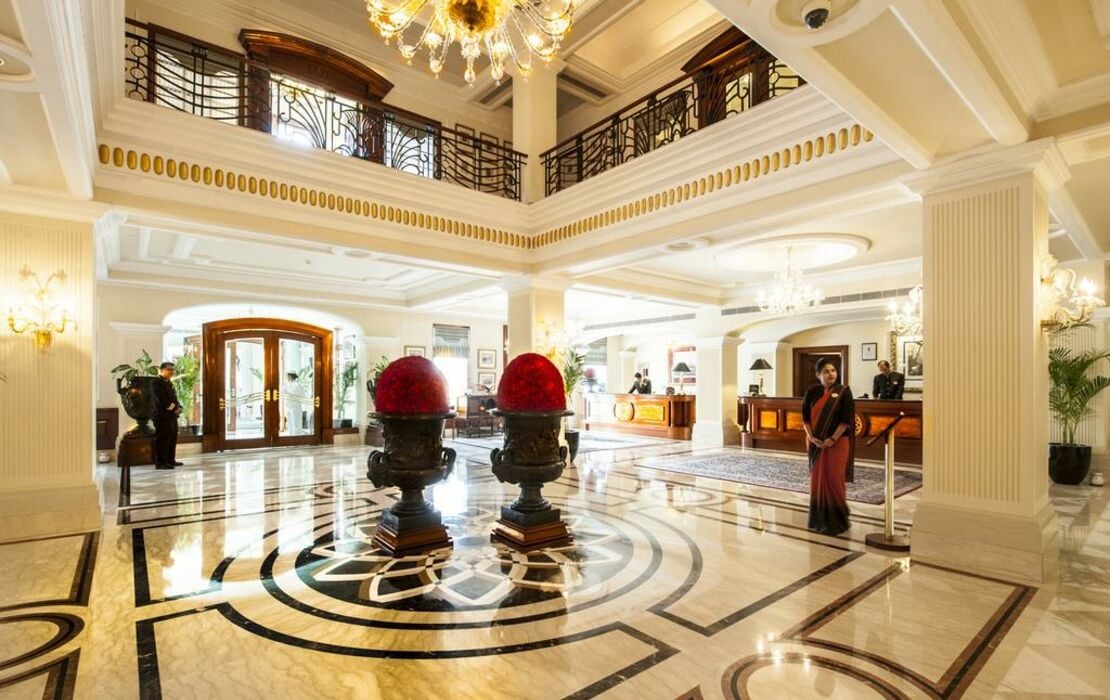 Imperial 5 Star Hotel Delhi | Luxury Hotel Connaught Place | The