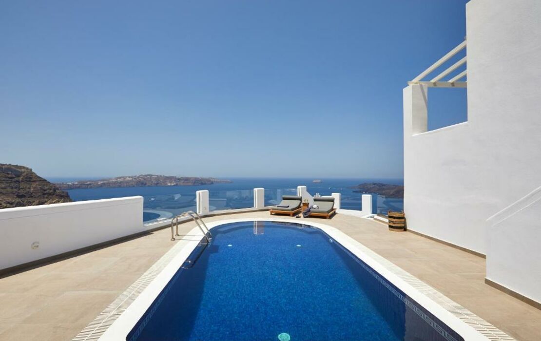 Celestia Grand, a Design Boutique Hotel Fira, Greece