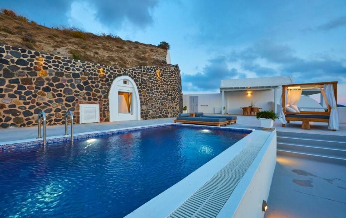 Celestia Grand, a Design Boutique Hotel Fira, Greece