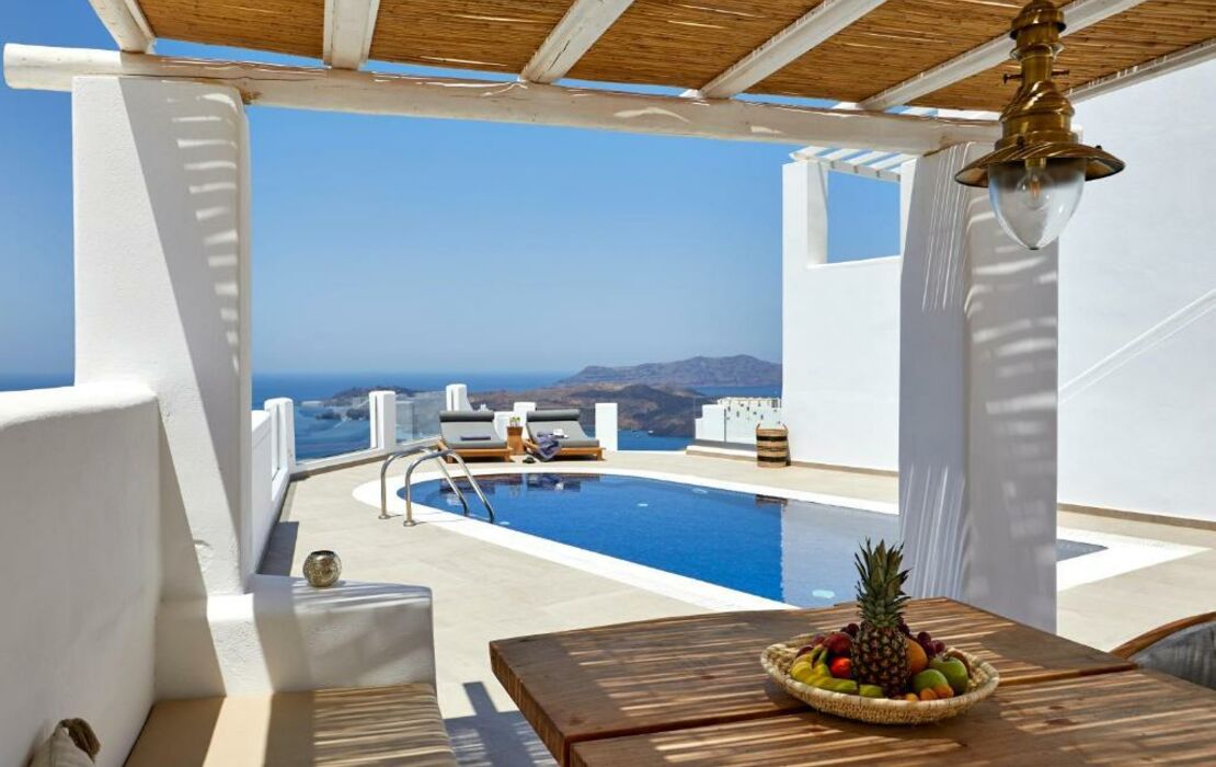 Celestia Grand, a Design Boutique Hotel Fira, Greece