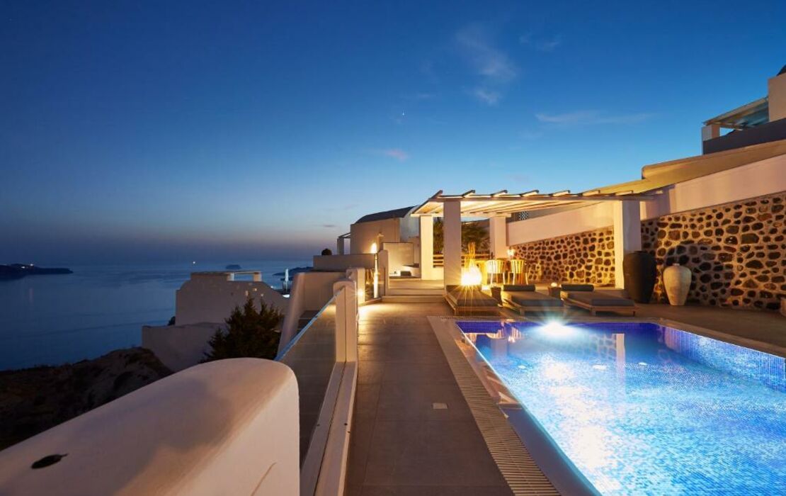 Celestia Grand, a Design Boutique Hotel Fira, Greece