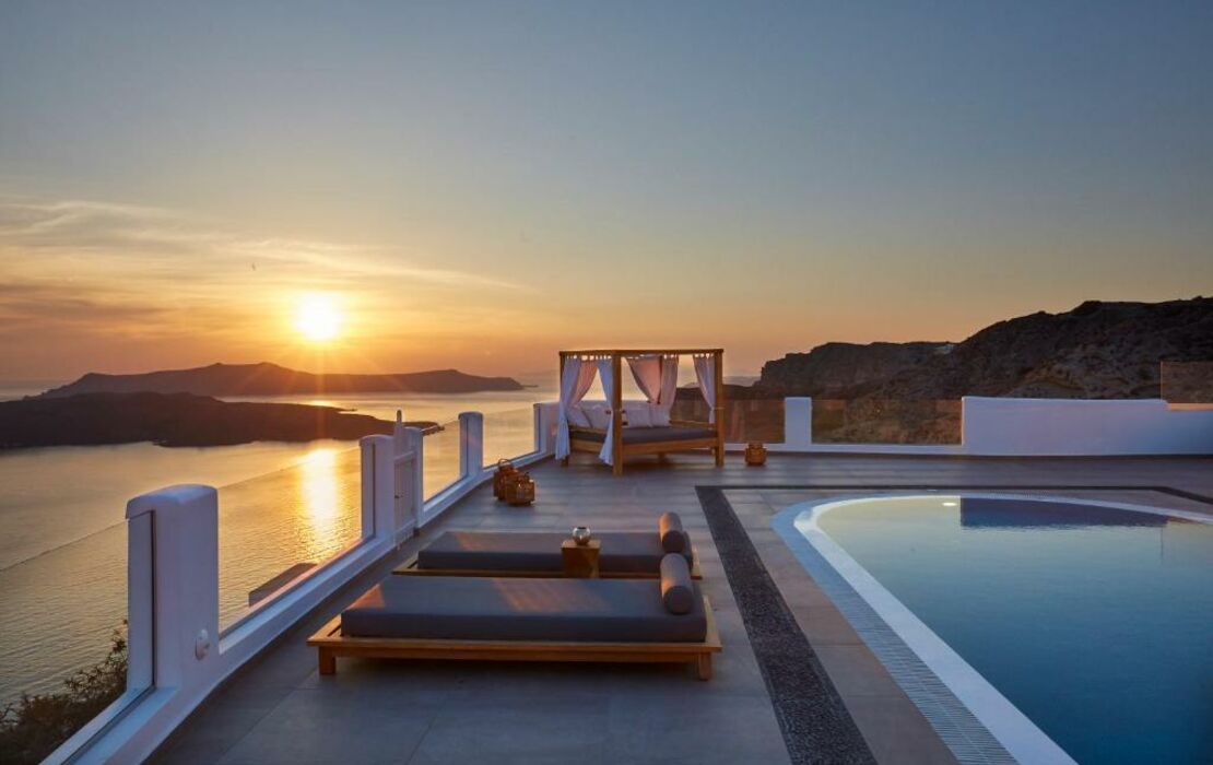 Celestia Grand, a Design Boutique Hotel Fira, Greece