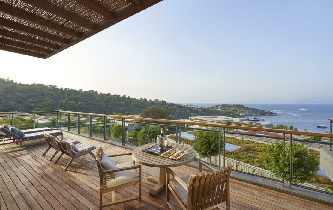 Mandarin Oriental, Bodrum, a Design Boutique Hotel Golturkbuku, Turkey