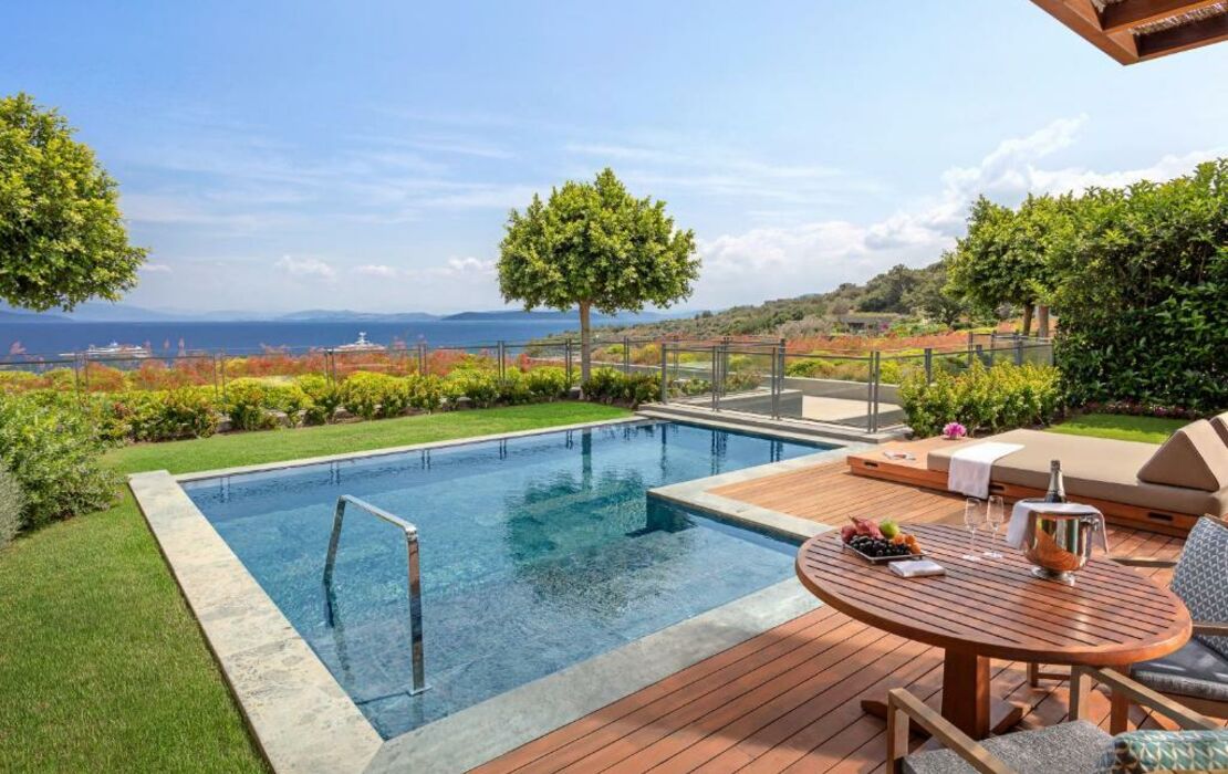 Mandarin Oriental, Bodrum, a Design Boutique Hotel Göltürkbükü, Turkey