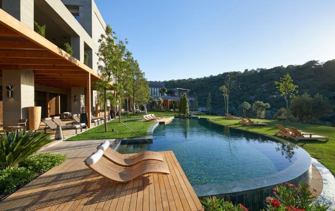 Mandarin Oriental, Bodrum, a Design Boutique Hotel Göltürkbükü, Turkey