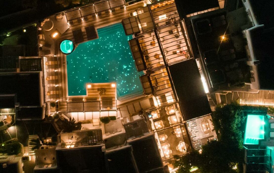 Semeli Hotel, a Design Boutique Hotel Mikonos, Greece