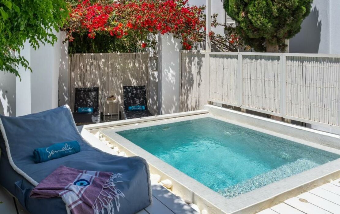 Semeli Hotel, a Design Boutique Hotel Mikonos, Greece