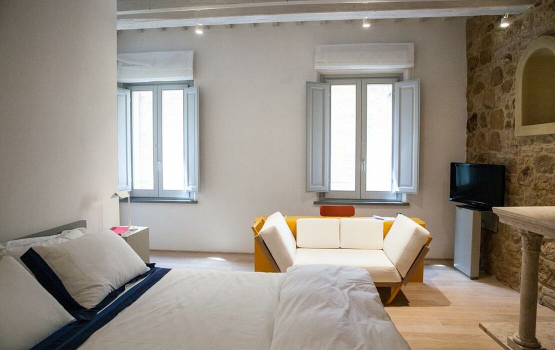 La Bandita Townhouse, a Design Boutique Hotel Pienza, Italy