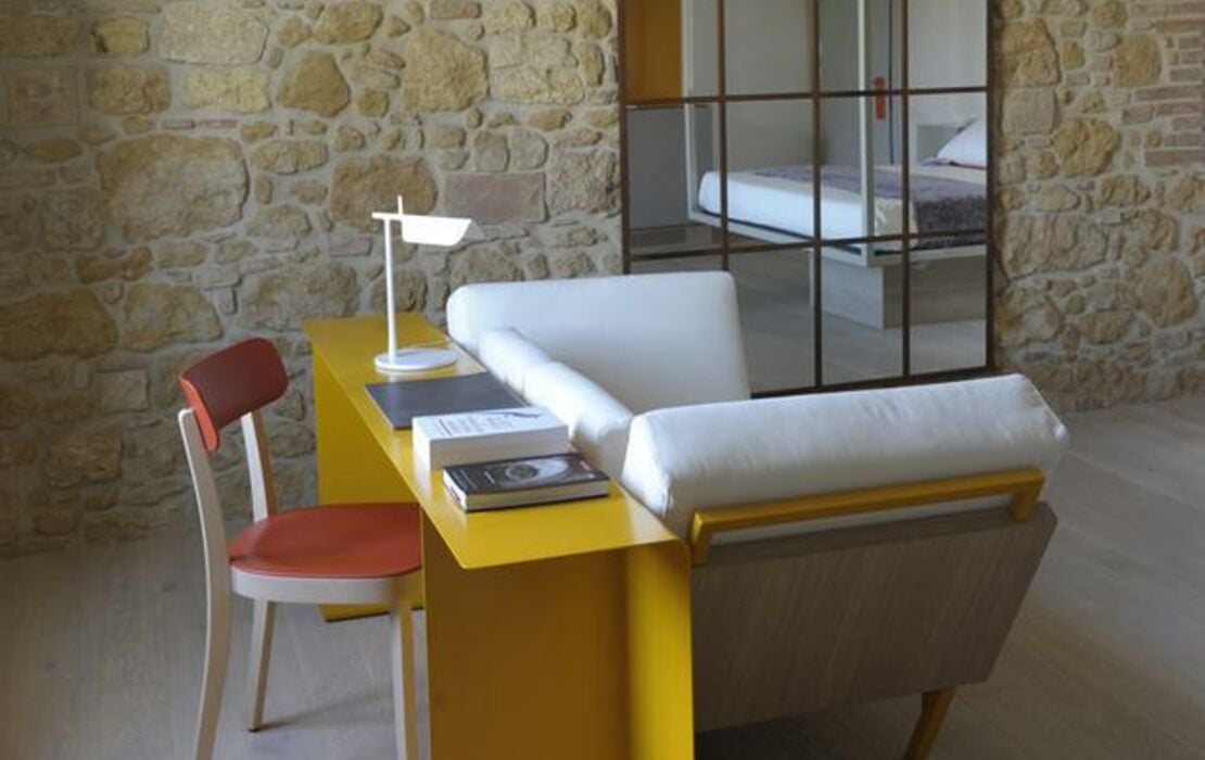 La Bandita Townhouse, a Design Boutique Hotel Pienza, Italy