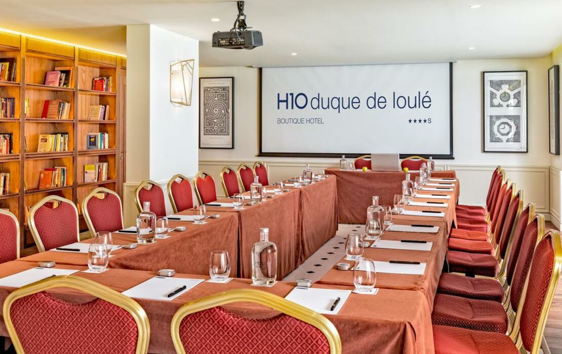 H10 Duque de Loule, a Design Boutique Hotel Lisbon, Portugal