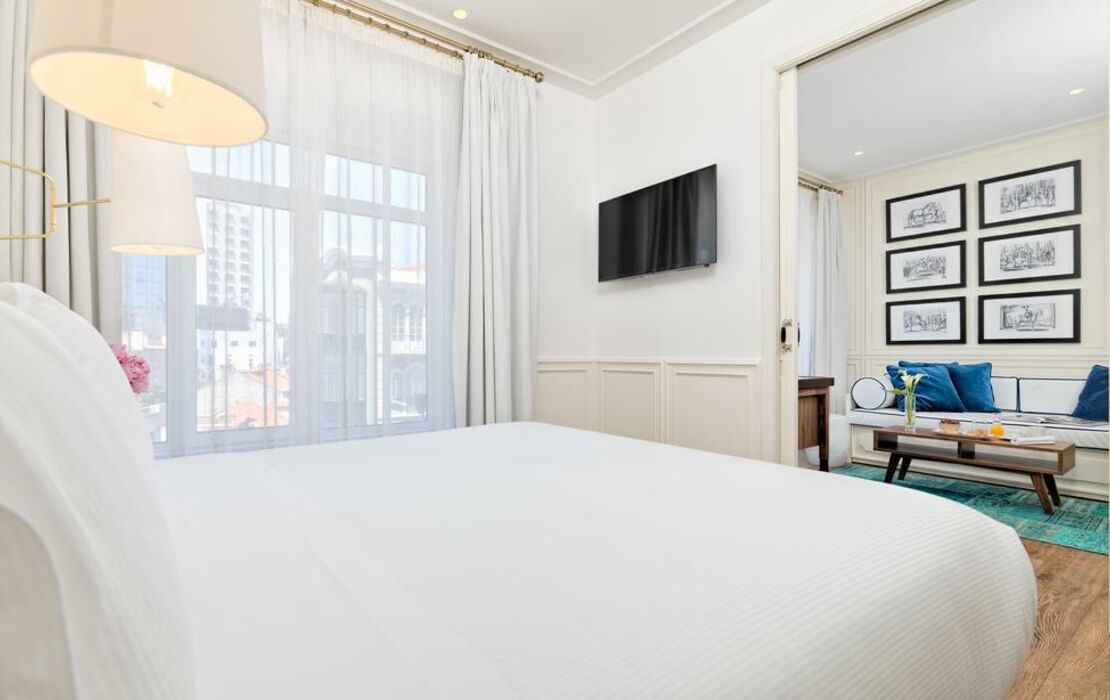 H10 Duque de Loule, a Design Boutique Hotel Lisbon, Portugal