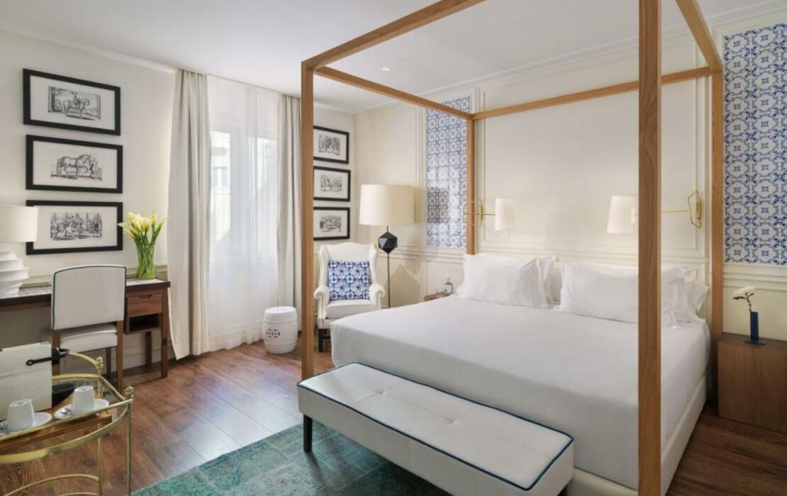 H10 Duque de Loule, a Design Boutique Hotel Lisbon, Portugal