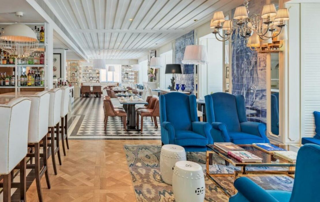 H10 Duque de Loule, a Design Boutique Hotel Lisbon, Portugal