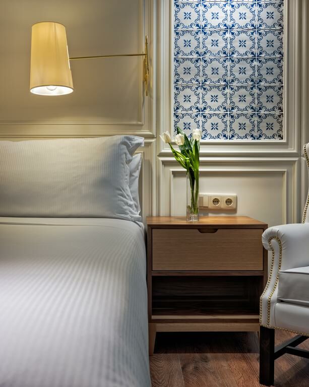 H10 Duque de Loule, a Design Boutique Hotel Lisbon, Portugal