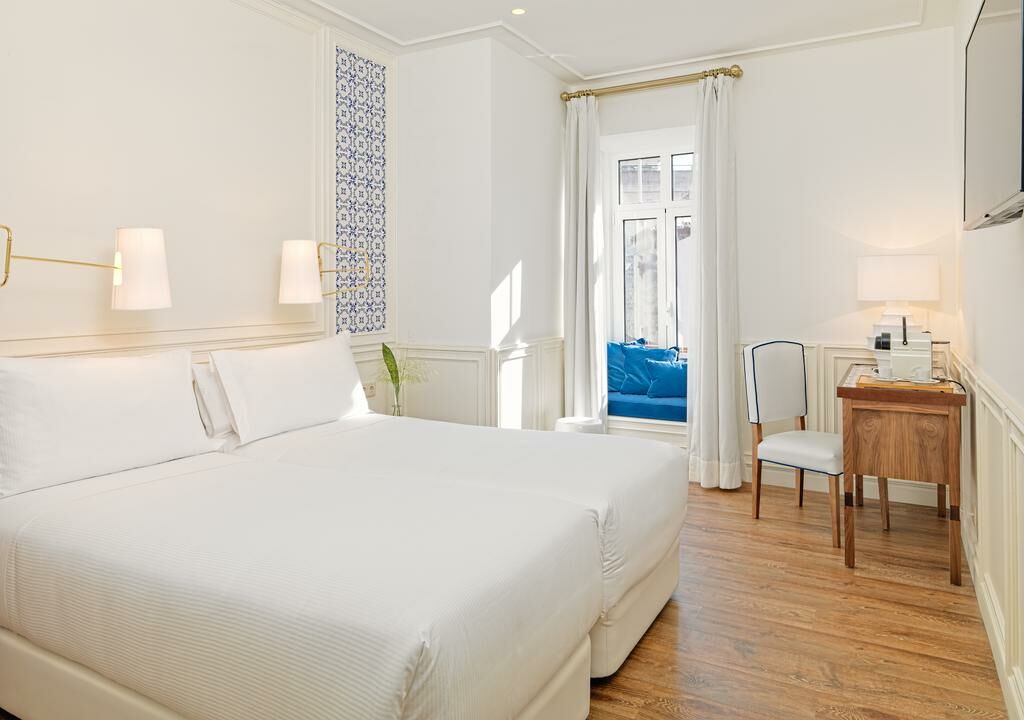 H10 Duque de Loule, a Design Boutique Hotel Lisbon, Portugal