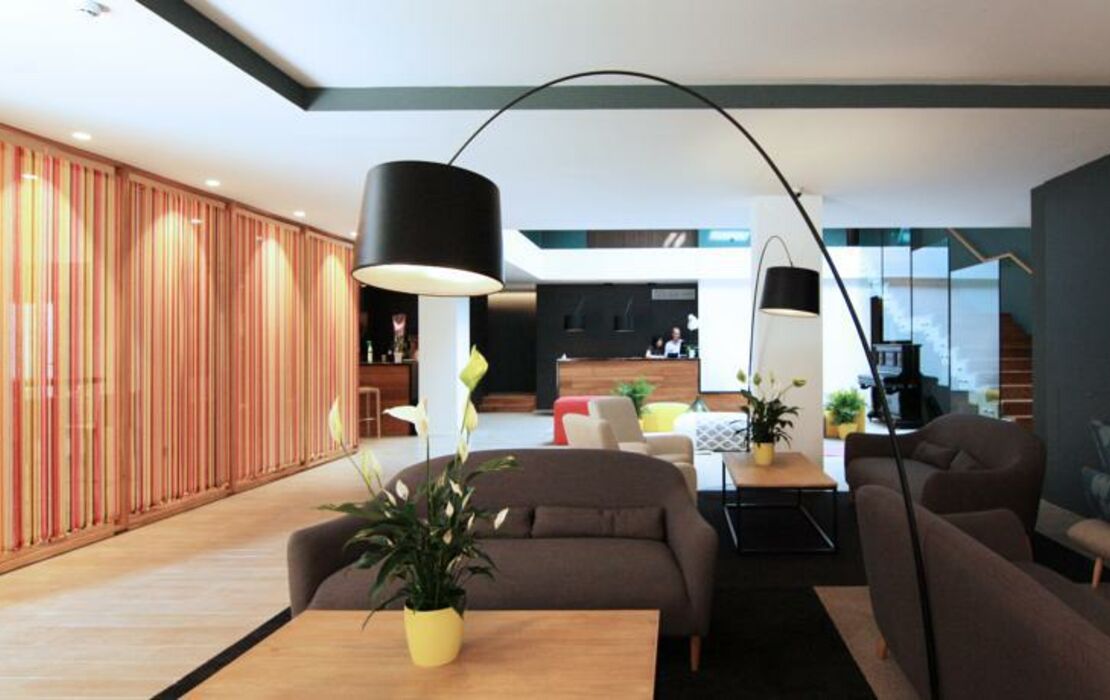 Hotel Raval de la Mar, Vilaseca de Solcina, Espagne - My Boutique hotel