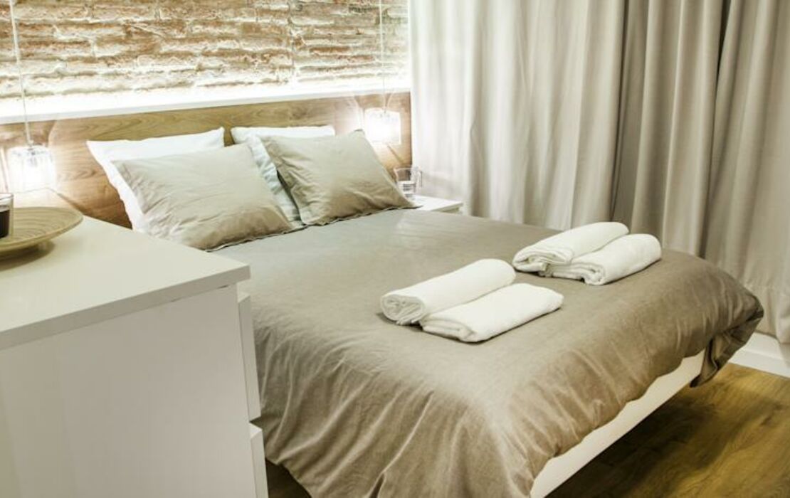 Cien, a Design Boutique Hotel Barcelona, Spain