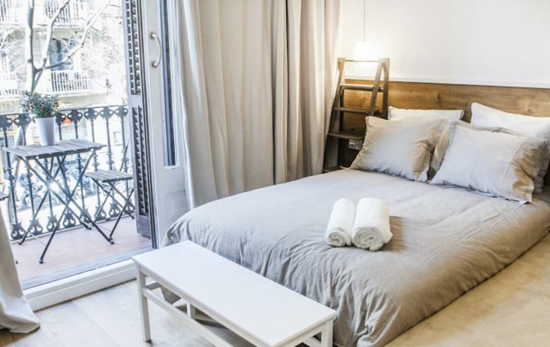 Cien, a Design Boutique Hotel Barcelona, Spain