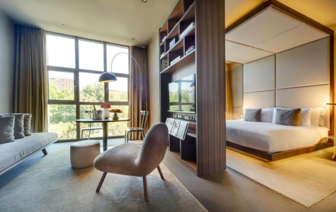 ME Milan Il Duca, a Design Boutique Hotel Milan, Italy