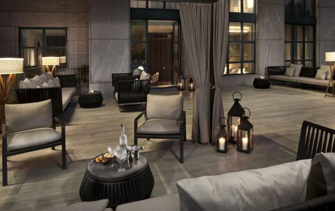 ME Milan Il Duca, a Design Boutique Hotel Milan, Italy