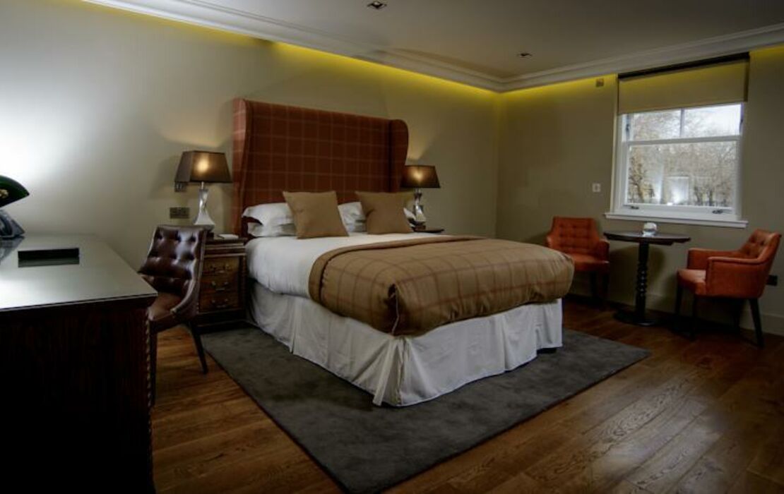 The Raeburn, Édimbourg, Royaume-Uni - My Boutique hotel