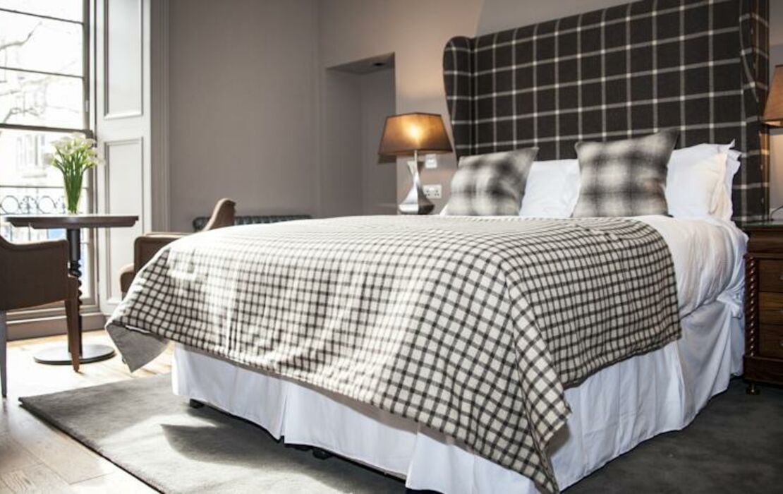 The Raeburn, Édimbourg, Royaume-Uni - My Boutique hotel