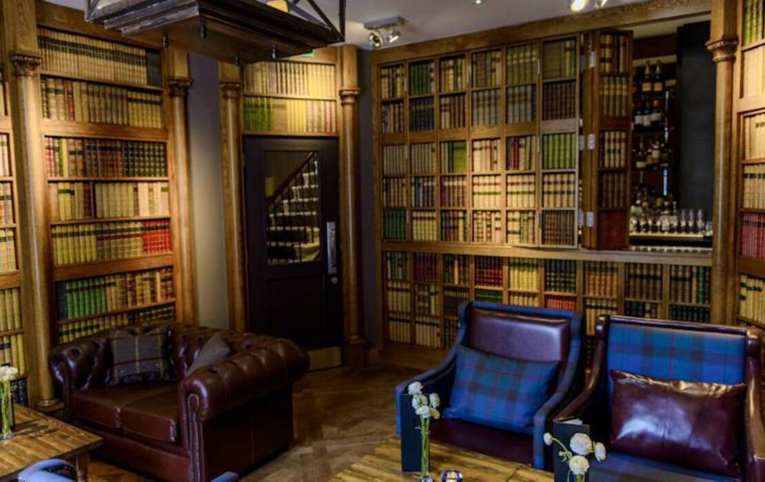 The Raeburn, Édimbourg, Royaume-Uni - My Boutique hotel