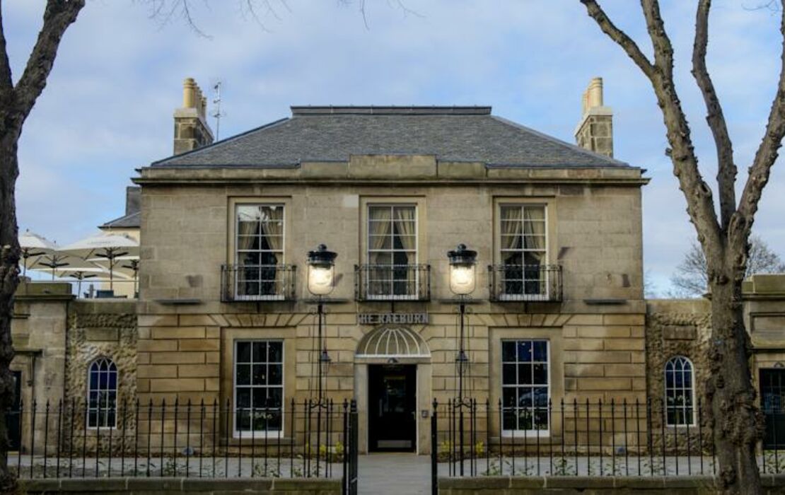 The Raeburn, Édimbourg, Royaume-Uni - My Boutique hotel
