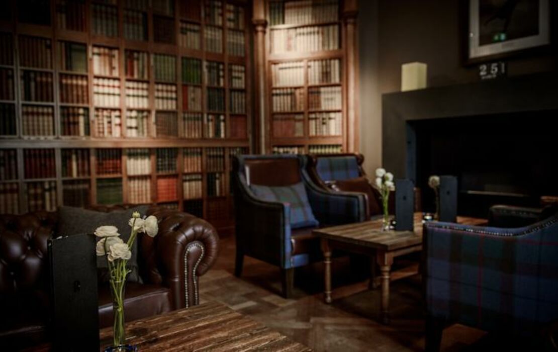 The Raeburn, Édimbourg, Royaume-Uni - My Boutique hotel