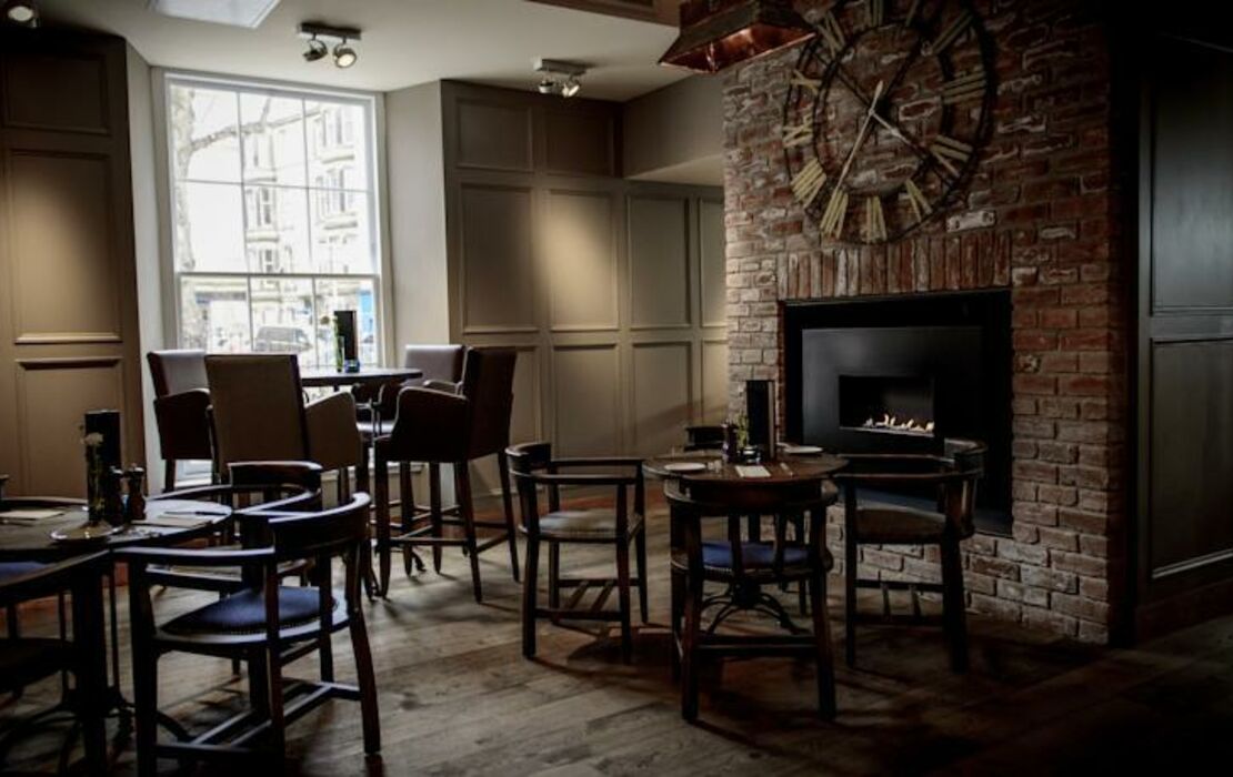 The Raeburn, Édimbourg, Royaume-Uni - My Boutique hotel