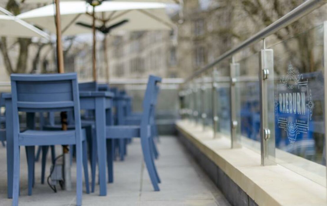 The Raeburn, a Design Boutique Hotel Edinburgh, United Kingdom