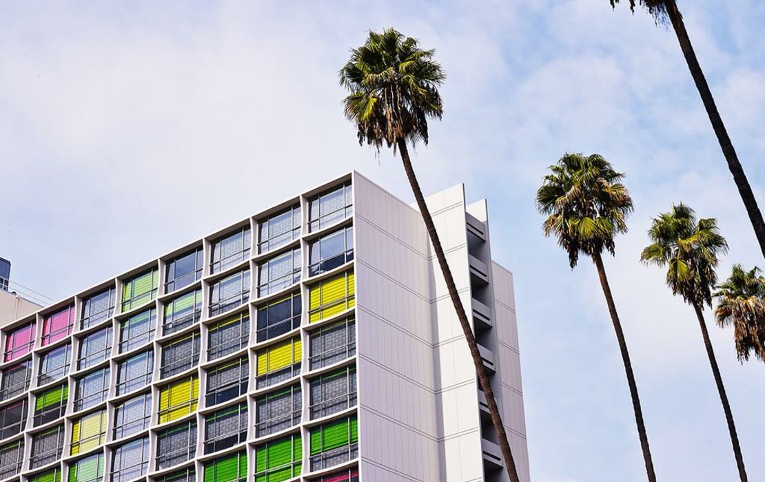 The LINE Hotel, a Design Boutique Hotel Los Angeles, U.S.A.
