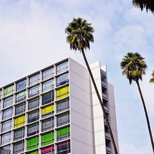 The LINE Hotel, a Design Boutique Hotel Los Angeles, U.S.A.