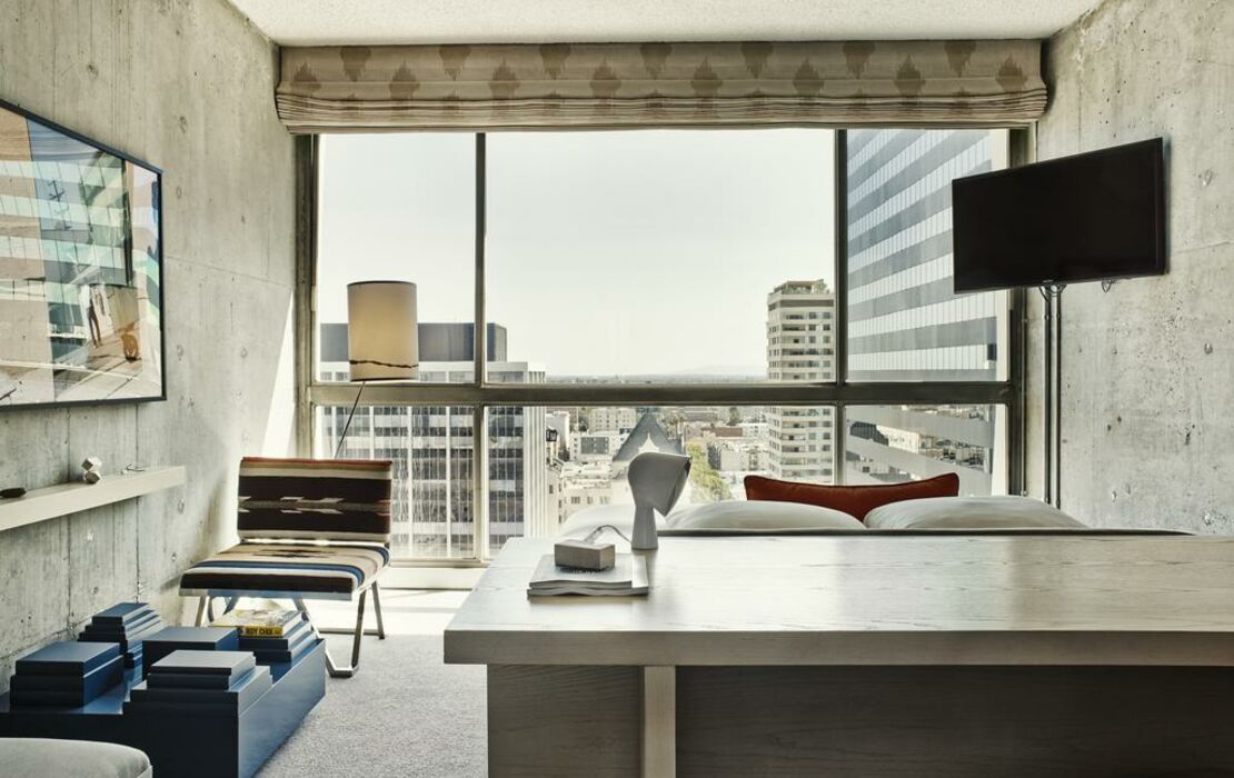 The LINE Hotel, a Design Boutique Hotel Los Angeles, U.S.A.