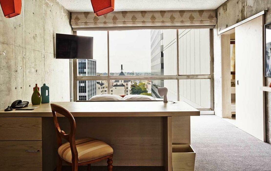 The LINE Hotel, a Design Boutique Hotel Los Angeles, U.S.A.