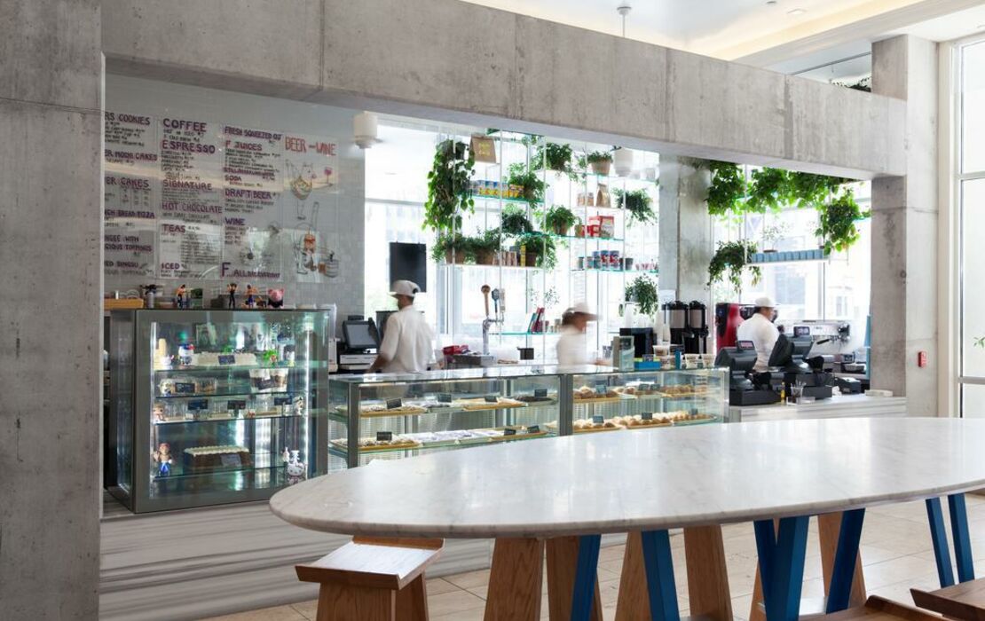 The LINE Hotel, a Design Boutique Hotel Los Angeles, U.S.A.