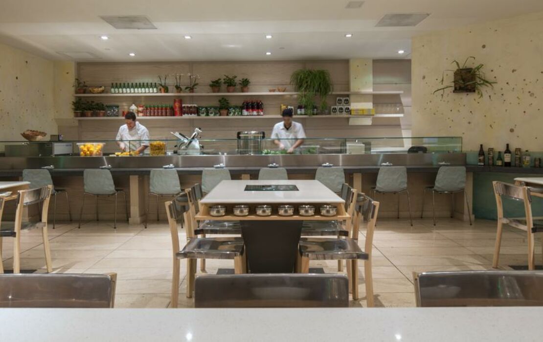 The LINE Hotel, a Design Boutique Hotel Los Angeles, U.S.A.